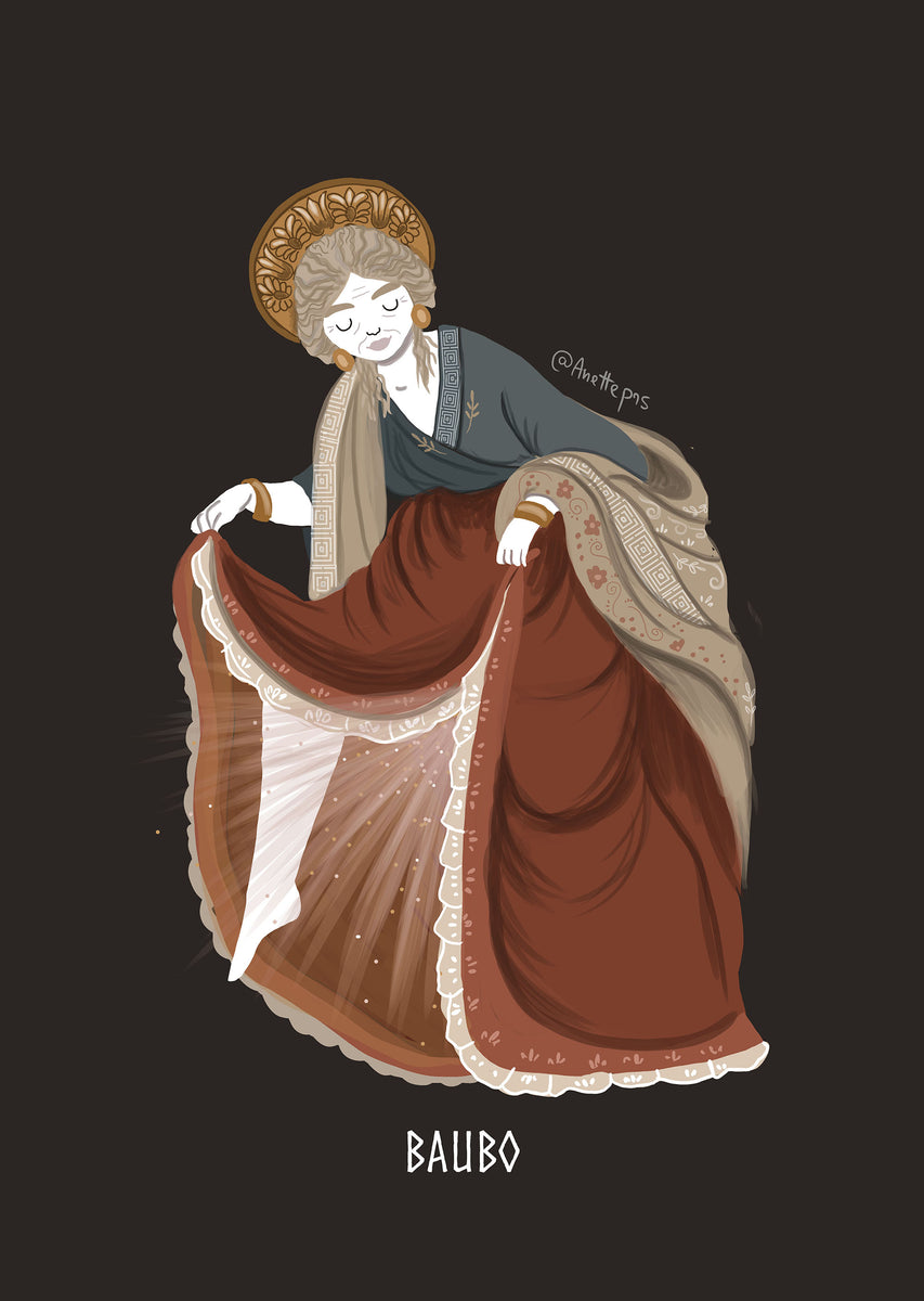 Baubo Digital Print – anetteprs