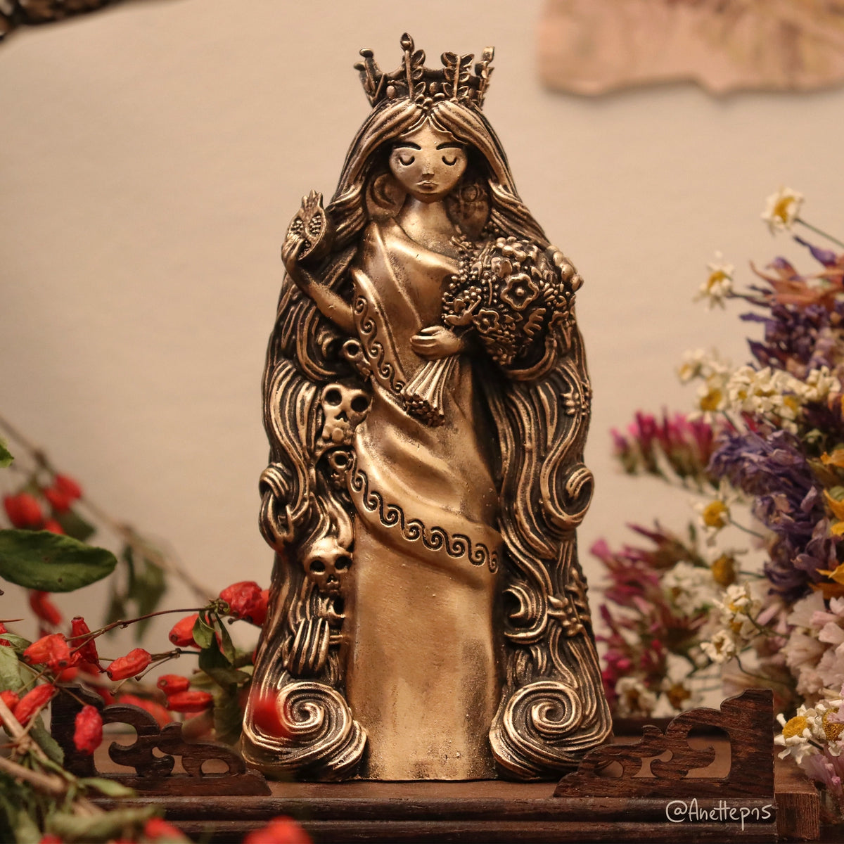 Persephone Altar Statue – anetteprs
