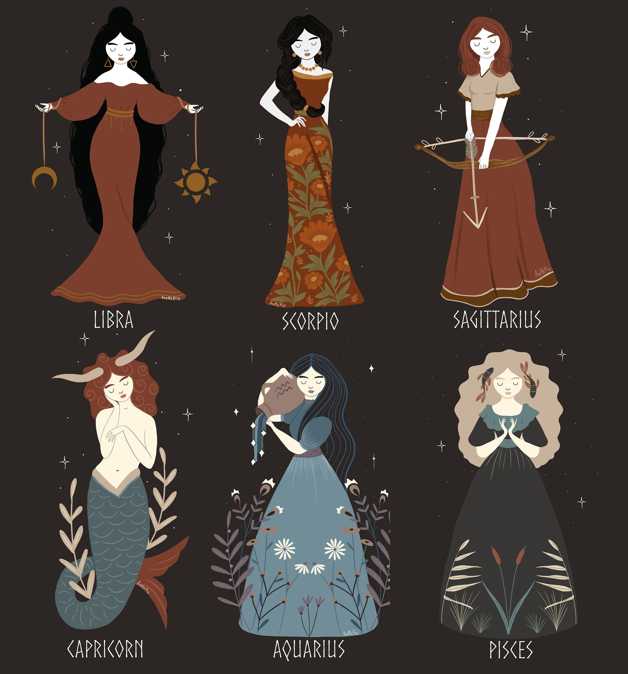 Who is the goddess of zodiac signs 60 photos - Astrologytoyou.com