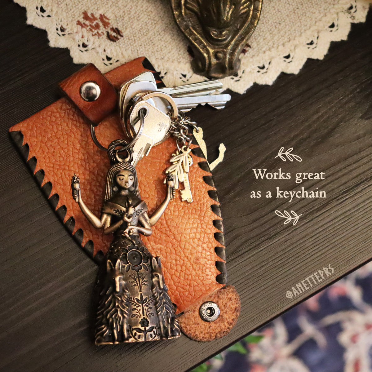 Hecate Ornament – anetteprs