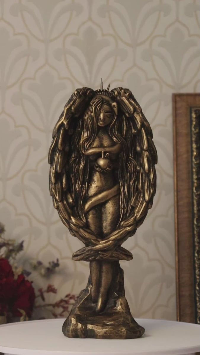 Large Lilith Altar Statue – anetteprs